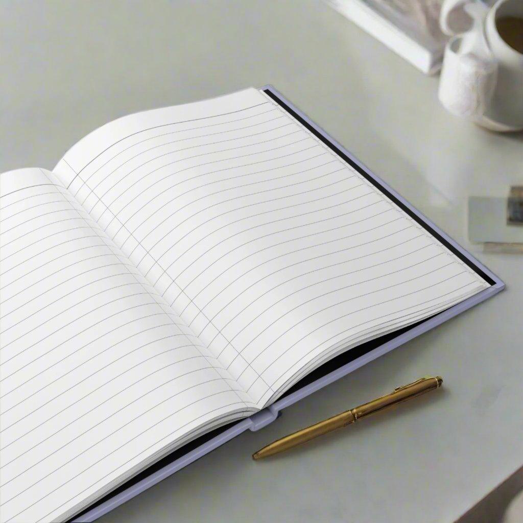 One Day at a Time Recovery Journal - Personalized | My CareCrew