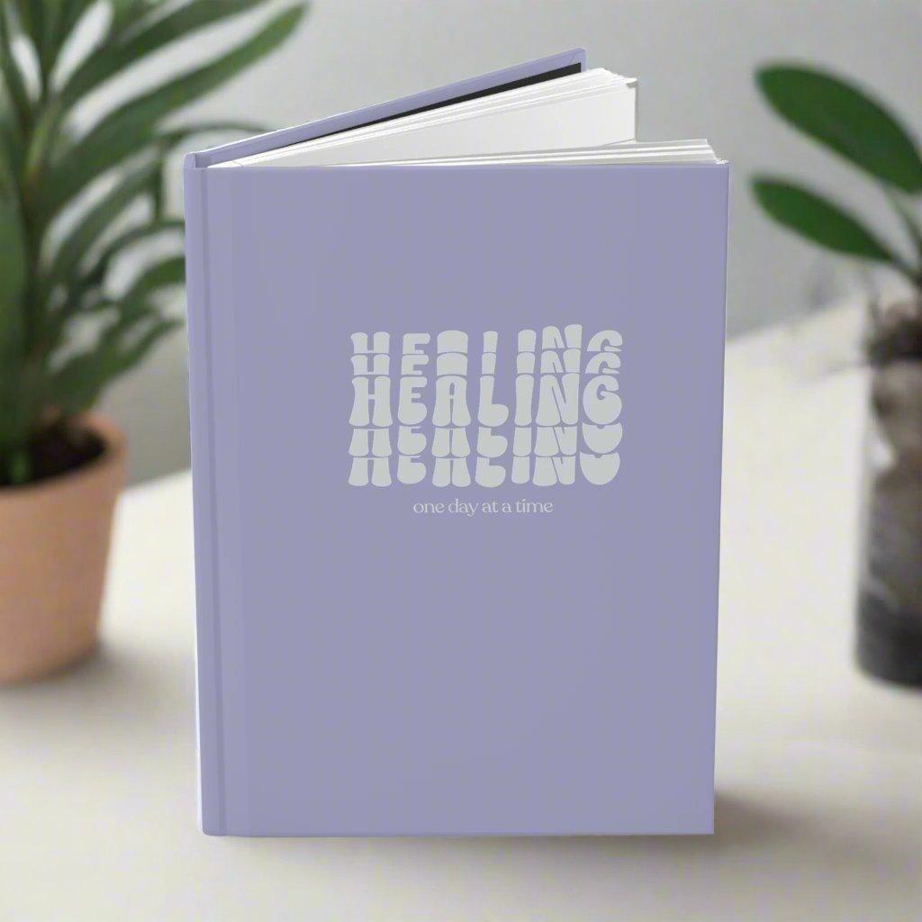 One Day at a Time Recovery Journal - Personalized | My CareCrew