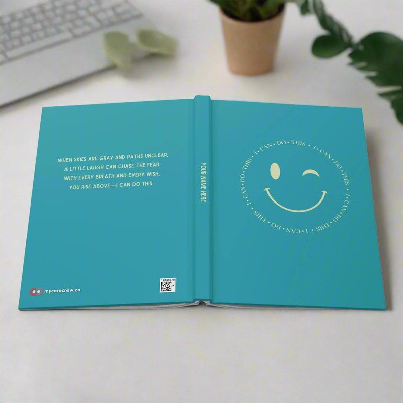 I Can Do This Journal | Personalized Motivational Journal for ...
