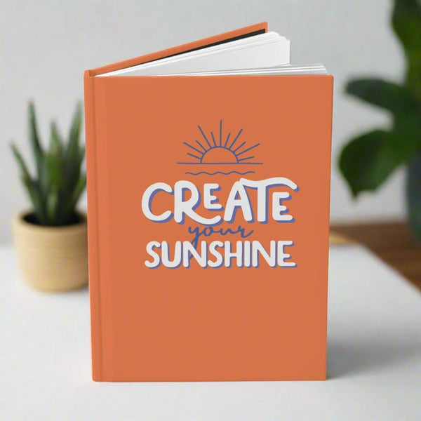 Create Your Sunshine Journal – Positivity & Hope | My CareCrew