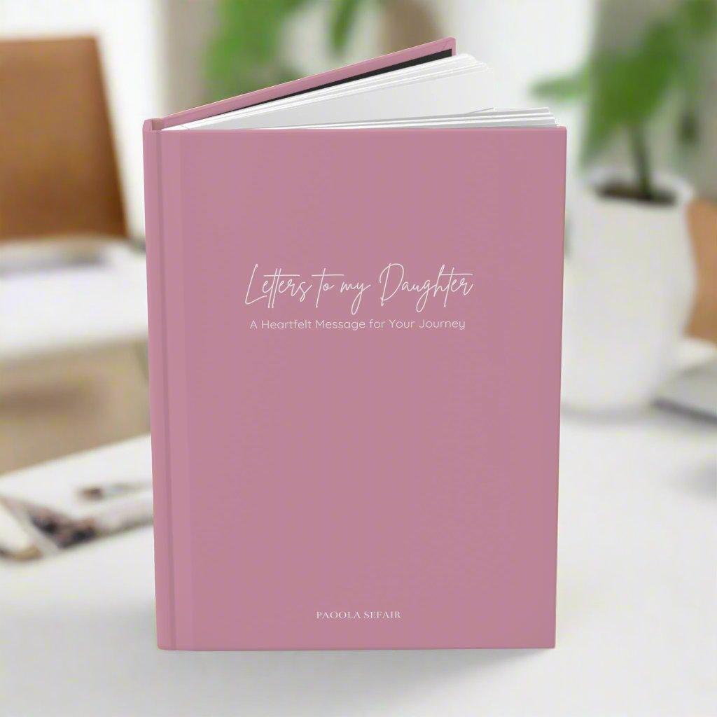 Personalized Hardcover Journal - Create your Own | My CareCrew