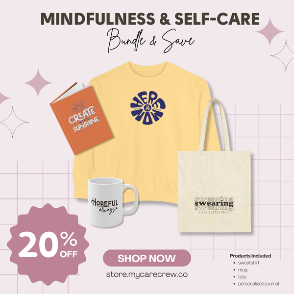 Mindfulness & Self-Care Gift Bundle | Perfect for Patients & Caregivers ...