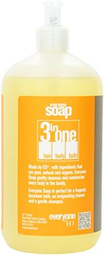 Everyone 3-in-1 Soap, Citrus plus Mint, 32 Fl Oz (Pack of 1) - My CareCrew