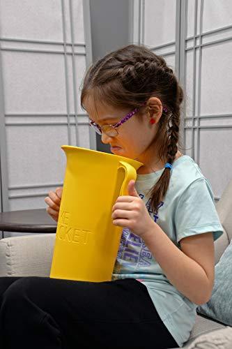 Reusable Puke Bucket for Vomit & Nausea, Hospitals, Kids, Parties, Mot ...