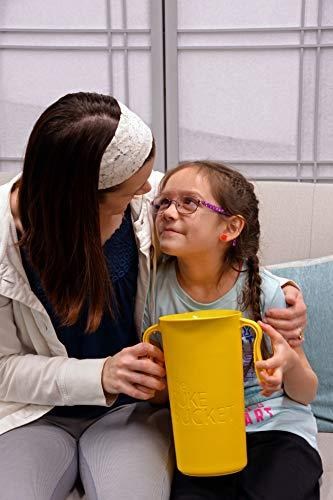 Reusable Puke Bucket for Vomit & Nausea, Hospitals, Kids, Parties, Mot ...